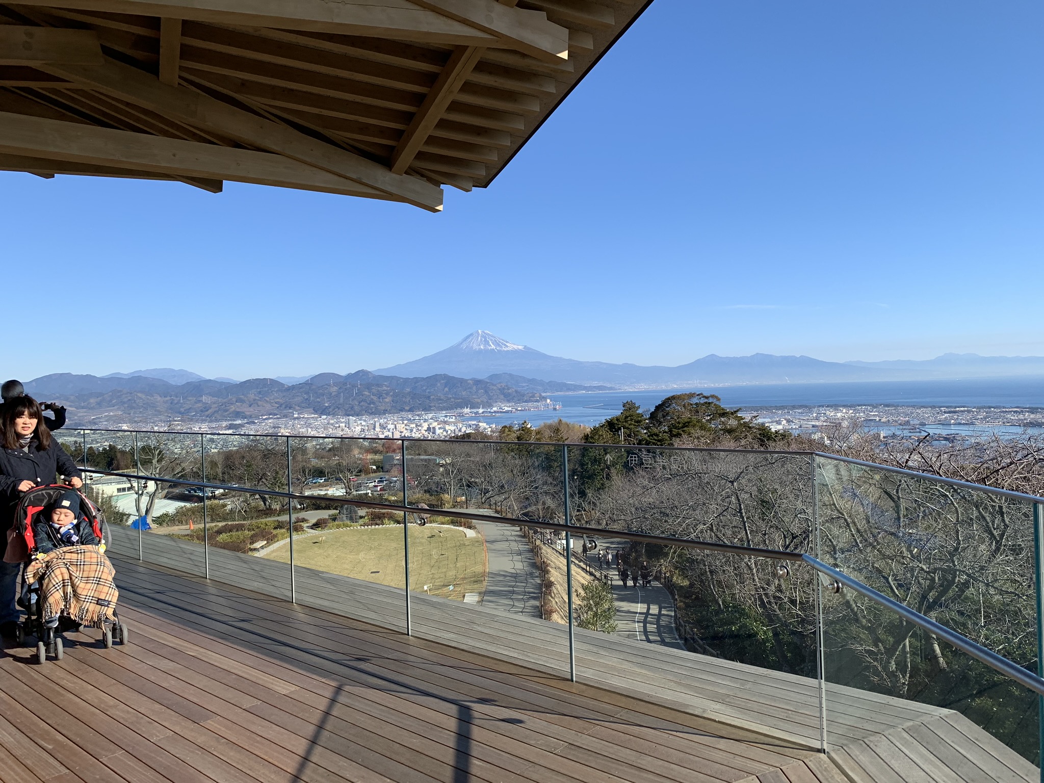 Nihondaira Plateau | Travel Shizuoka｜Local Travel Partners