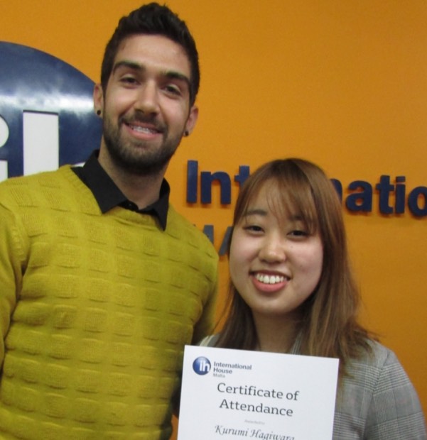 We welcomed an internship student from Tokoha University. | Travel ...