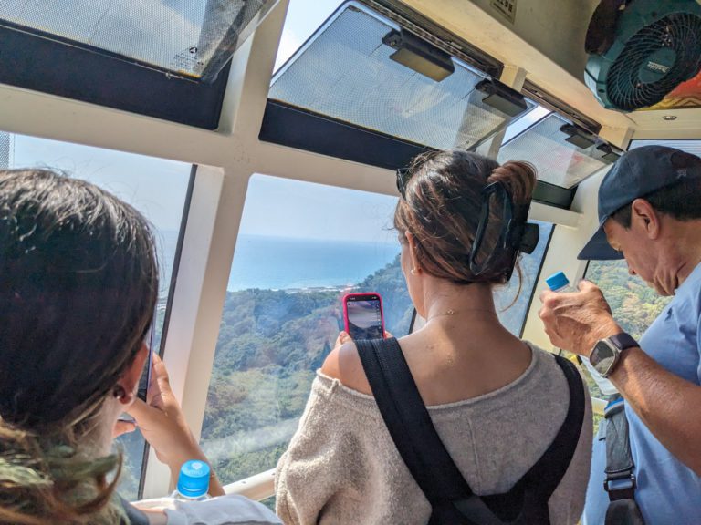Nihondaira Ropeway | Travel Shizuoka｜Local Travel Partners