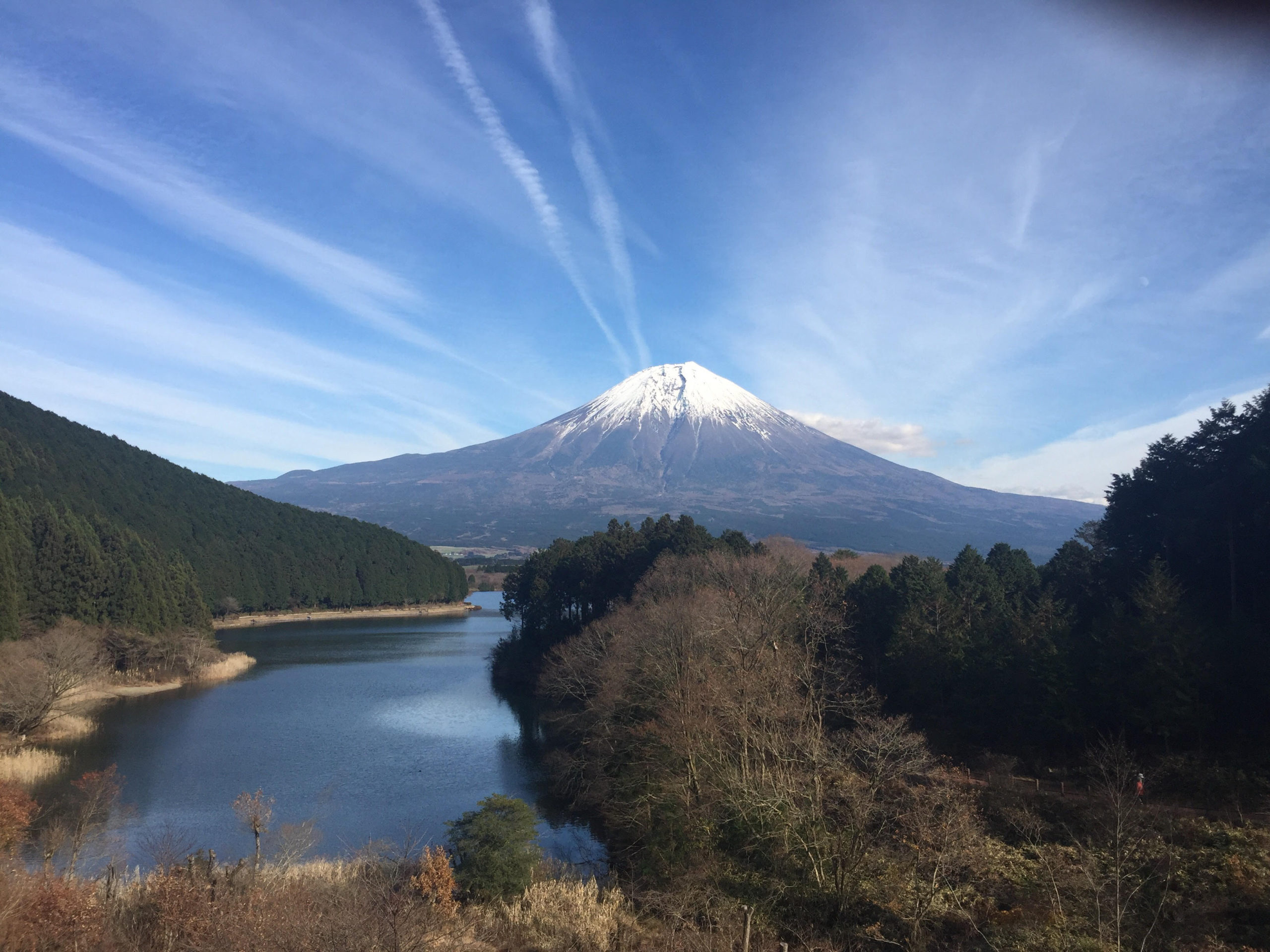 The Perfect Mt. Fuji area: Shore Excursion from Shimizu port | Travel ...