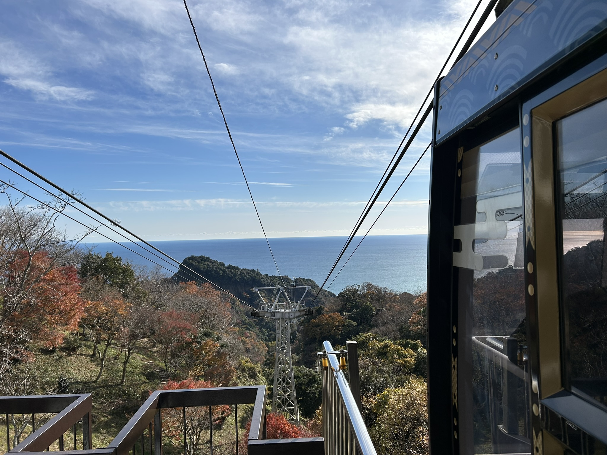Nihondaira Ropeway | Travel Shizuoka｜Local Travel Partners