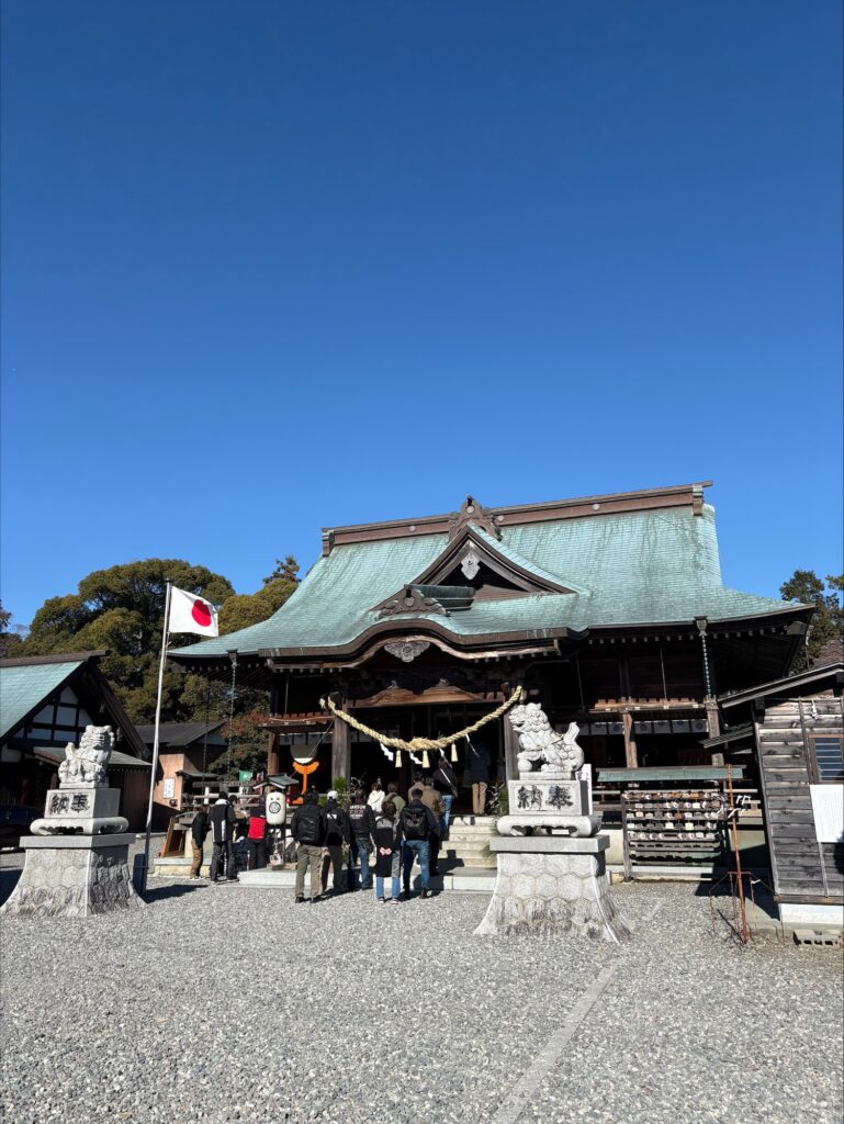 Otoshi Shrine — by a Shizuoka Univ. student | Travel Shizuoka｜Local ...